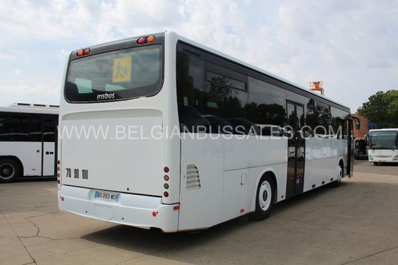 Belgian Bus Sales - Voertuig - Iveco Crossway 13m 2011 21411