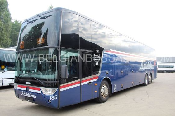 Belgian Bus Sales - Vehicle - Scania Van Hool TDX21 Altano 2015 20310