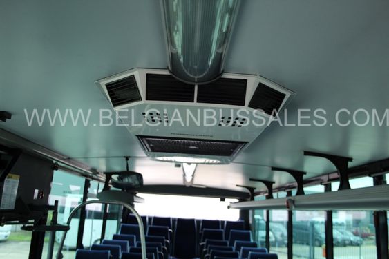 Belgian Bus Sales - Vehicle - MAN A91 2009 19313