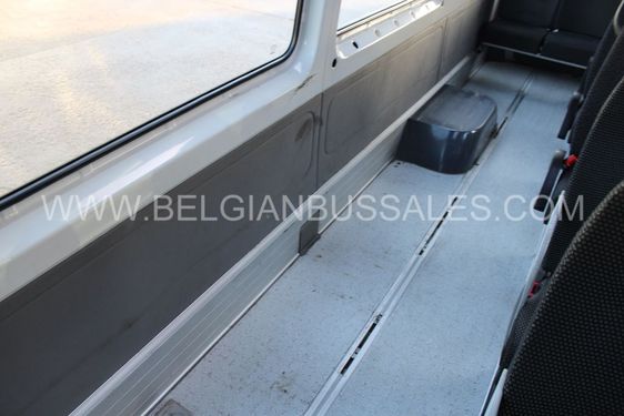 Belgian Bus Sales - Voertuig - Mercedes Sprinter / 511 CDI / Euro 4 ...