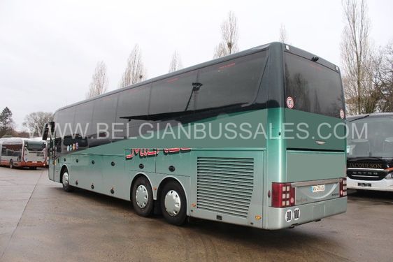 Belgian Bus Sales - Voertuig - Van Hool T916 Astronef / Astron 2010 22104