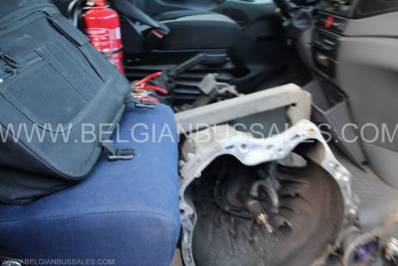 Belgian Bus Sales - Vehicle - Iveco DAILY / Engine broken 2014 21474