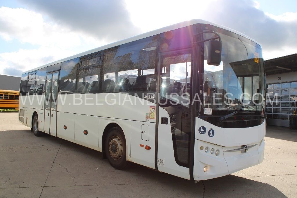 Vehicle - Temsa LD 12 SB / Crossway / Intouro / 415UL / 12.4m / Euro 6 ...