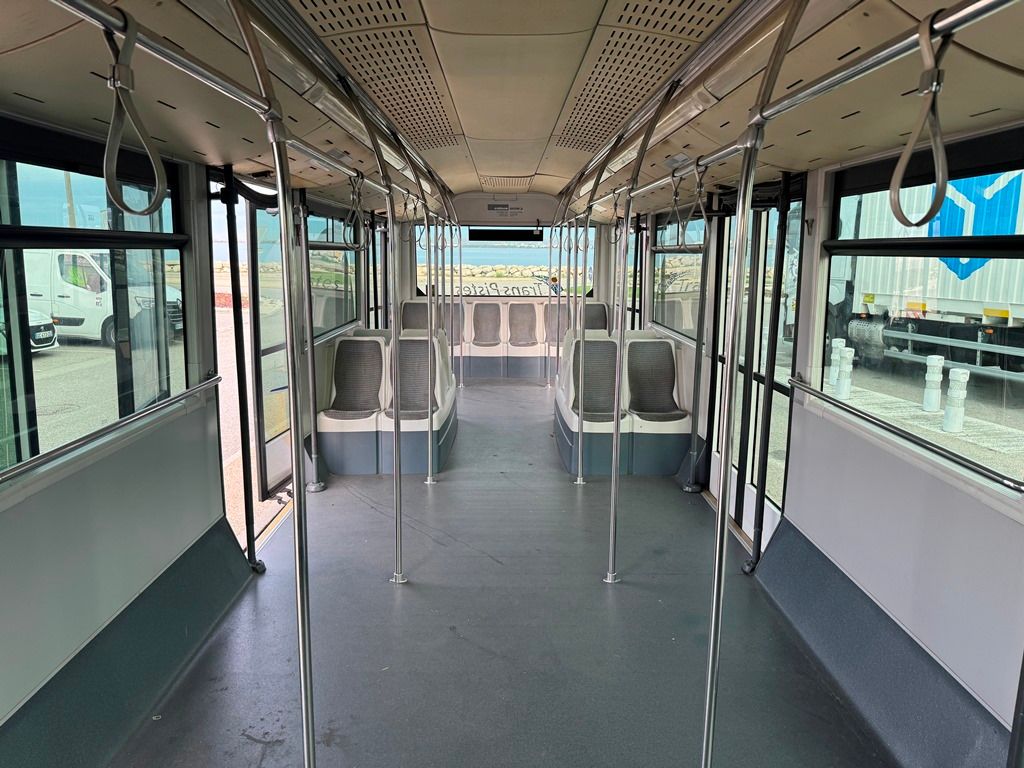 Belgian Bus Sales - Vehicle - Evobus Cobus 3000 / Airport Bus 2007 22645