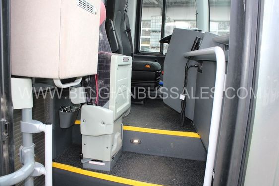 Belgian Bus Sales - Véhicule - Van Hool EX16 M 2017 23130