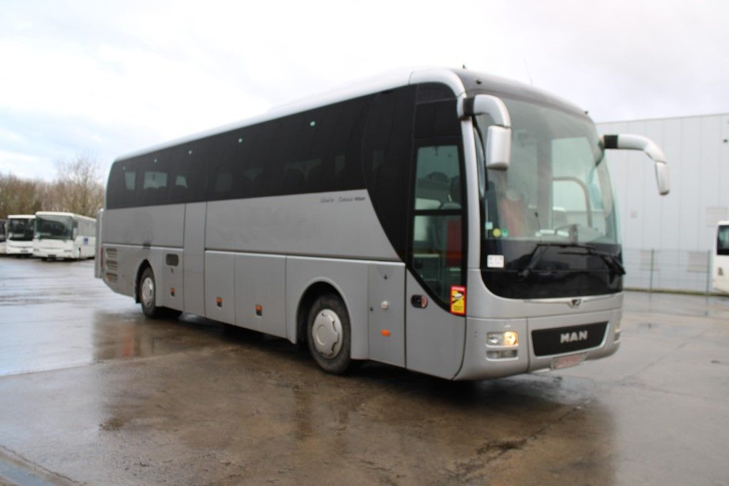 Belgian Bus Sales - Voertuig - MAN Lion's Coach R07 2017 23096