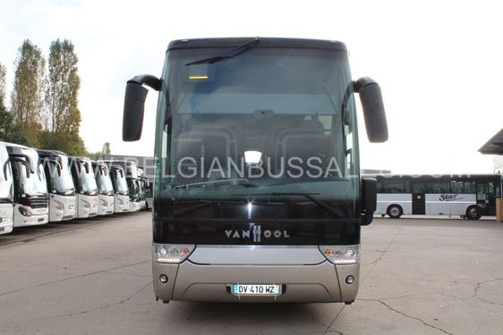 Belgian Bus Sales - Vehicle - Van Hool TX17 Astron / Lift 14X handicap ...