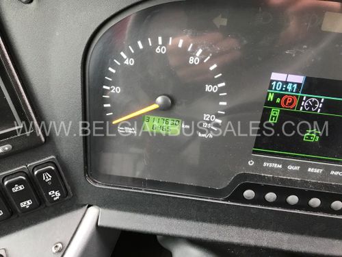 Belgian Bus Sales - Vehicle - Mercedes TOURISMO RHD-L 2015 20010
