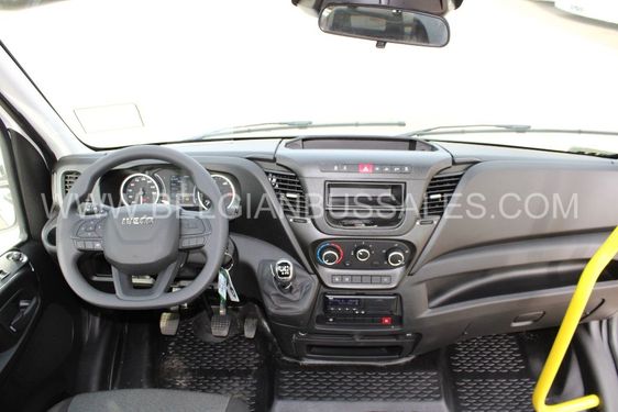 Belgian Bus Sales - Vehicle - Iveco DAILY / Sprinter/ NEW 2023 22255