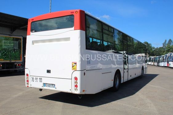 Belgian Bus Sales - Транспортное средство - MAN A91 Fast 2007 21187