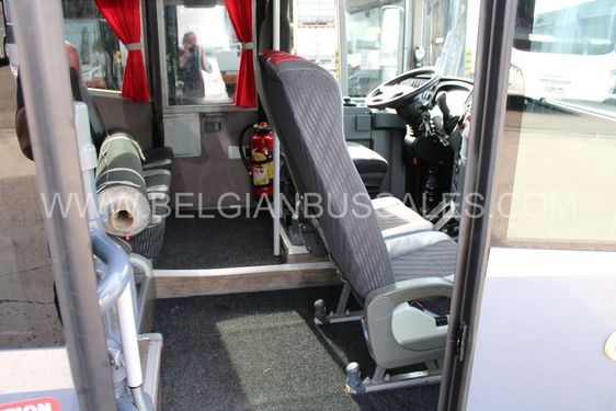 Belgian Bus Sales - Véhicule - Van Hool TDX21 / Altano / 14.6m / Airco ...