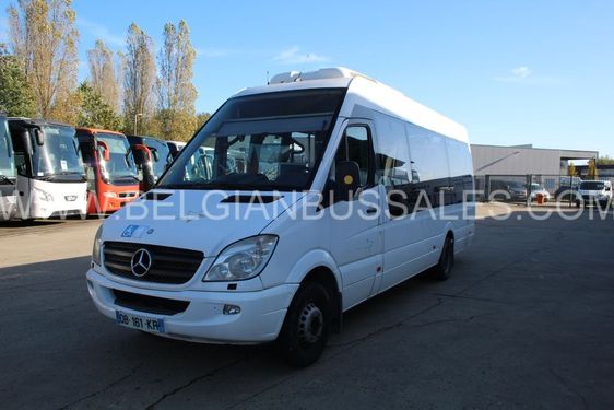 Belgian Bus Sales - Véhicule - Mercedes Sprinter City 65 /LE 2013 20507