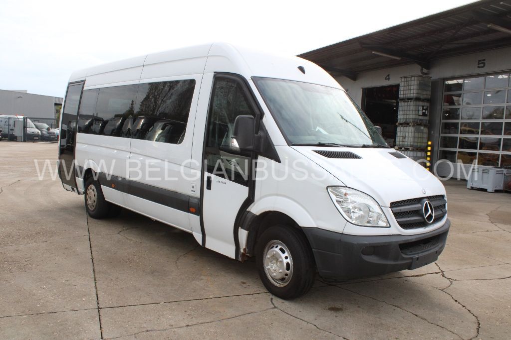 Belgian Bus Sales - Fahrzeug - Mercedes Sprinter 516 CDi 2010 22630