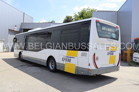 Vehicle - Iveco Crossway LE 12m / Voith / NEW / 38 + 57 + 1 / Versie De ...