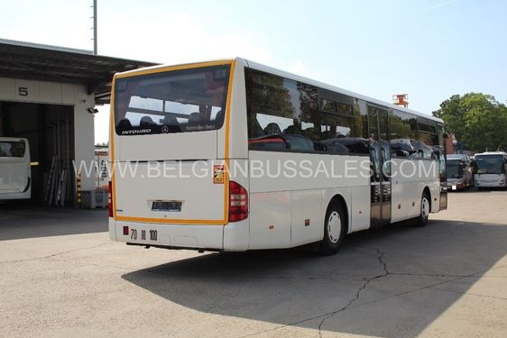 Belgian Bus Sales - Vehicle - Mercedes Intouro E 2011 21431