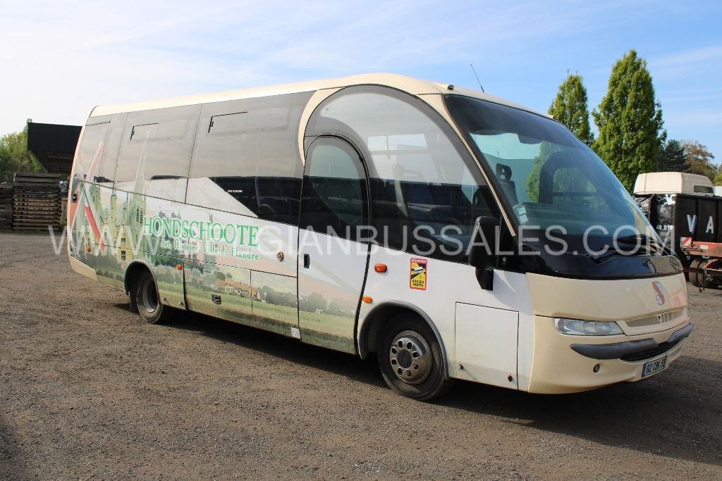 Belgian Bus Sales - Vehicle - Iveco Mago 2 / 8.8m 2005 22327