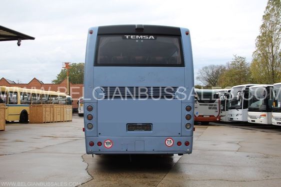 Belgian Bus Sales - Vehicle - Temsa SAFARI HD12 2012 21496