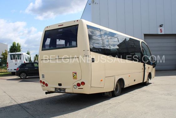 Belgian Bus Sales - Vehicle - Iveco Mago 2 / 8.8m / Daily 2005 22327