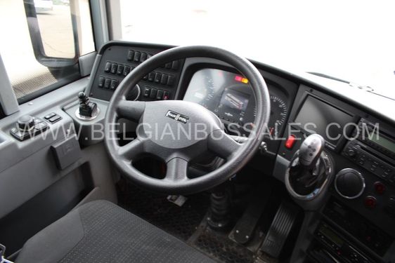 Belgian Bus Sales - Vehicle - Van Hool TDX25 Astromega 2013 19329