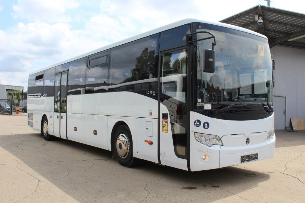 Belgian Bus Sales - Véhicule - Temsa LD 12 SB 2018 20334
