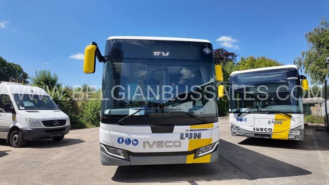 Vehicle - Iveco Crossway LE 12m ZF Ecolife / NEW / 38 + 59 + 1 / Versie ...