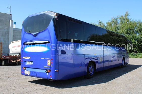 Belgian Bus Sales - Véhicule - Iveco Magelys 2013 22505