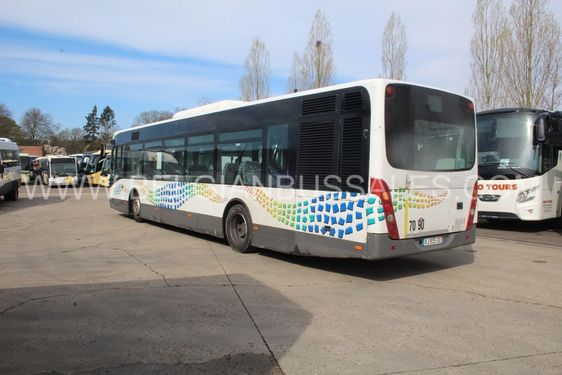 Belgian Bus Sales - Vehicle - Van Hool A300 2002 18165
