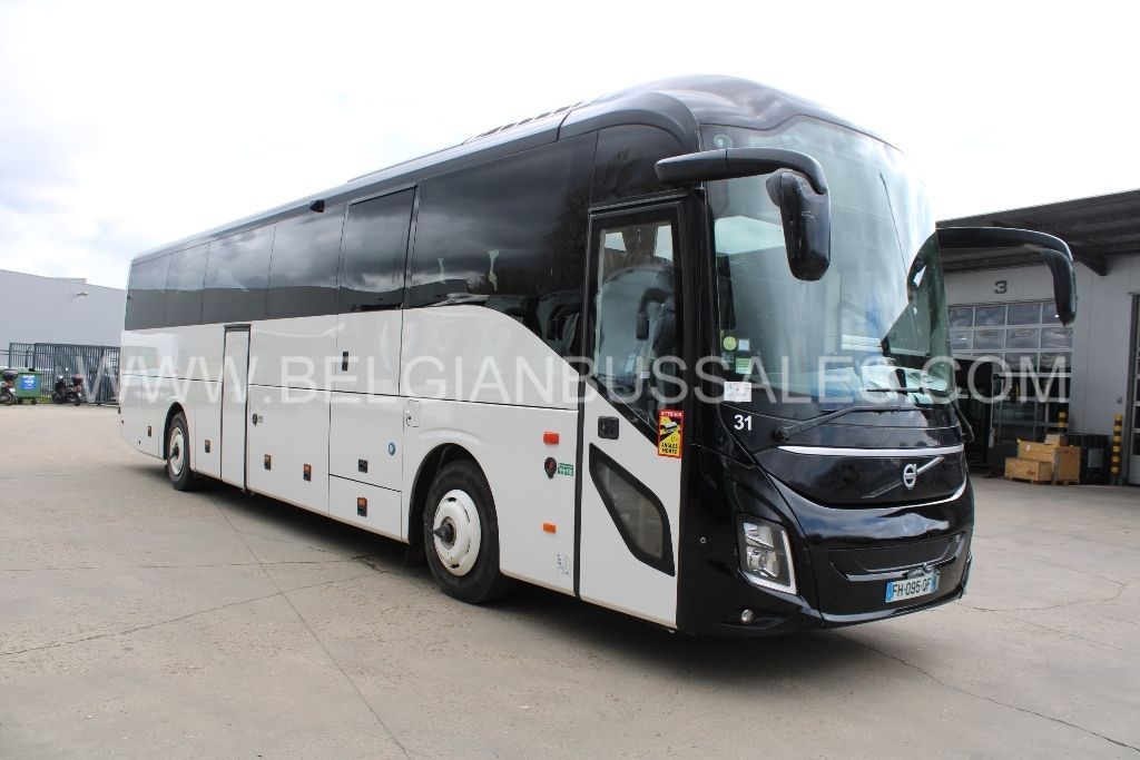 Belgian Bus Sales - Vehicle - Volvo 9700 HD / 9900 HD 2019 22065