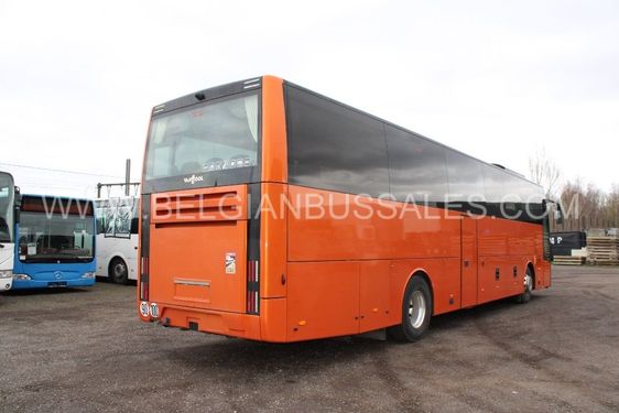 Belgian Bus Sales - Voertuig - Van Hool EX16 2016 23219