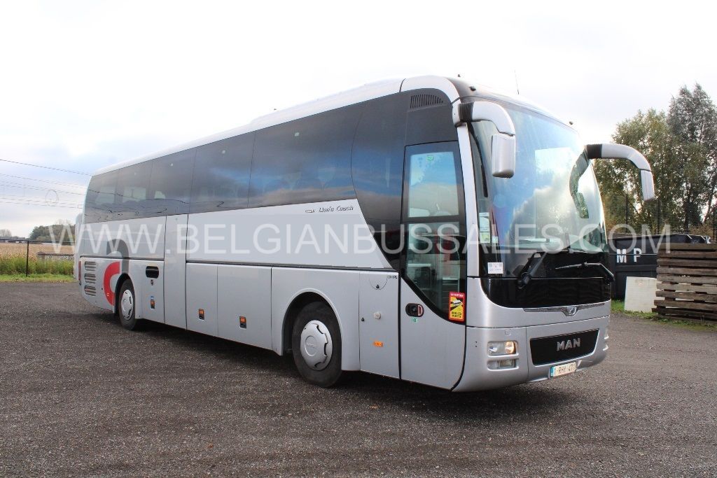 Belgian Bus Sales - Vehicle - MAN Lion's Coach R07 2017 22674