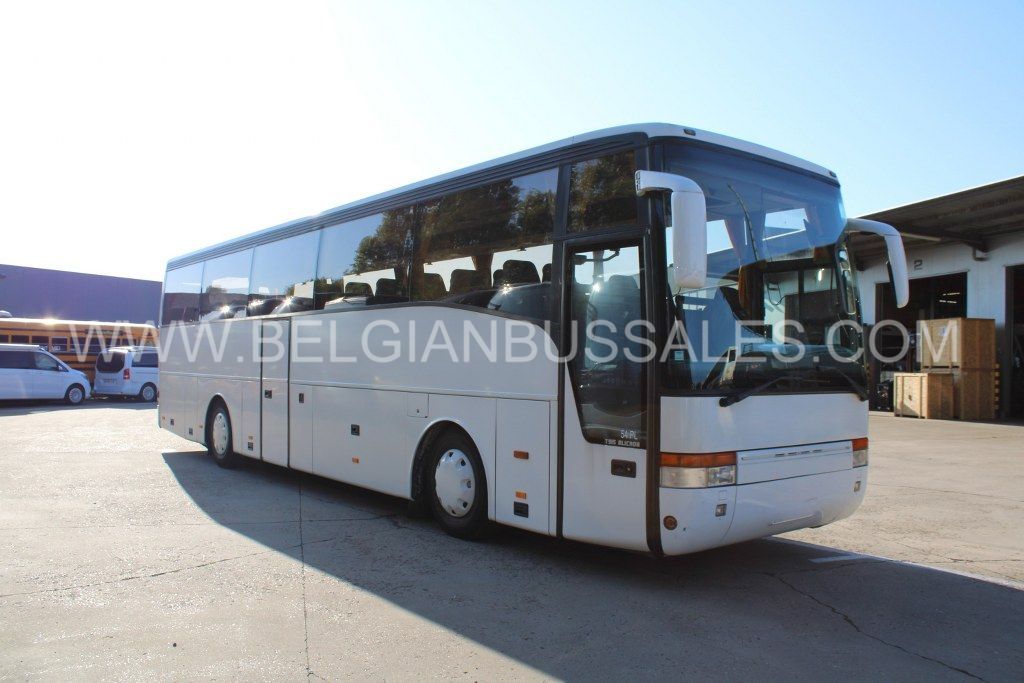 Belgian Bus Sales - Vehicle - Van Hool T915 Alicron / Euro 3 / Full option 2002 23551