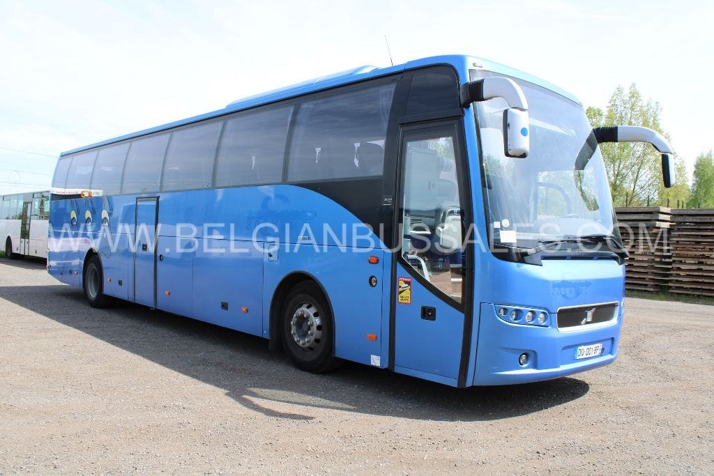 Belgian Bus Sales - Vehicle - Volvo 9500 HD / 9700 HD /12m 2015 22317