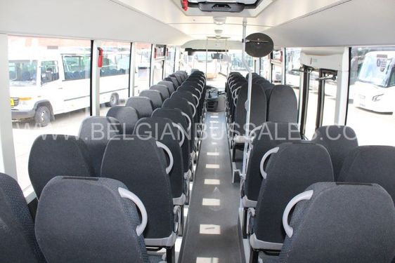 Belgian Bus Sales - Véhicule - Temsa LD 12 SB 2018 20334