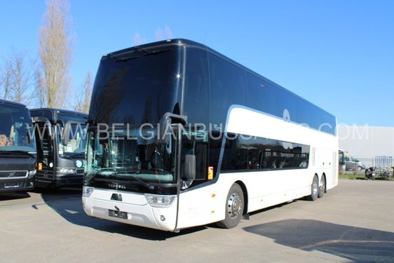 Belgian Bus Sales - Vehicle - Van Hool TDX27 Astromega 2016 22186