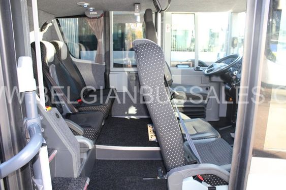 Belgian Bus Sales - Véhicule - Van Hool TDX21 Altano 2017 20473
