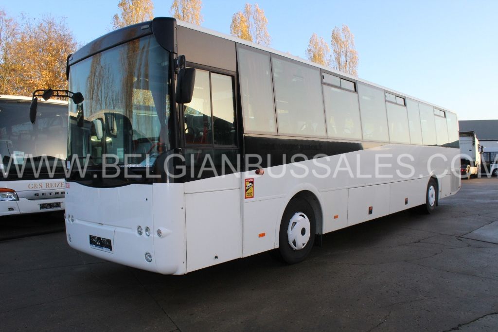 Belgian Bus Sales - Véhicule - MAN A91 / Fast 2010 21395