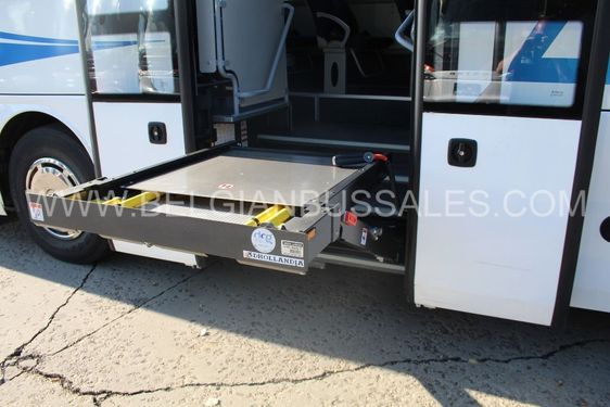 Belgian Bus Sales - Vehicle - Temsa LD 12 SB 2018 19253