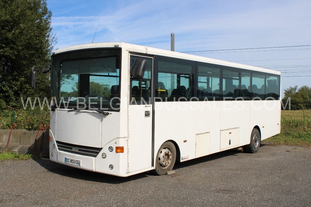 Belgian Bus Sales - Vehicle - Iveco Vehixel / Mago / Not driving / Euro ...