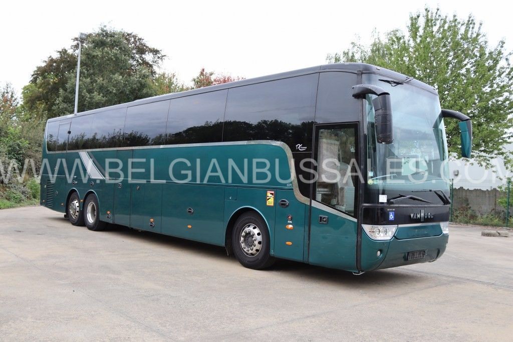 Voertuig - Van Hool Acron TX17 / 17RHD / Tourismo 2014 24502