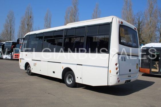 Belgian Bus Sales - Pojazd - Iveco Proway 2013 21150