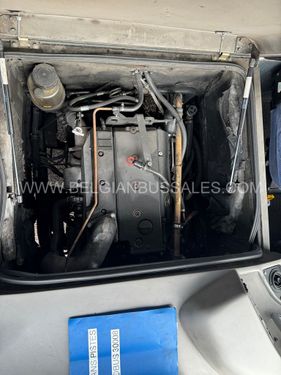 Belgian Bus Sales - Fahrzeug - Evobus Cobus 3000 / Airport Bus 2007 22644