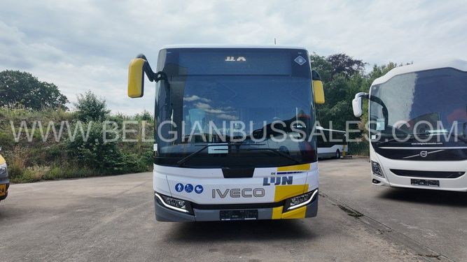 Pojazd - Iveco Crossway LE 12m ZF Ecolife / Versie De Lijn / 2025 2025 ...