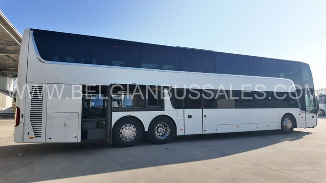 Vehicle - Van Hool TDX27 Astromega / Full Options 2017 24298
