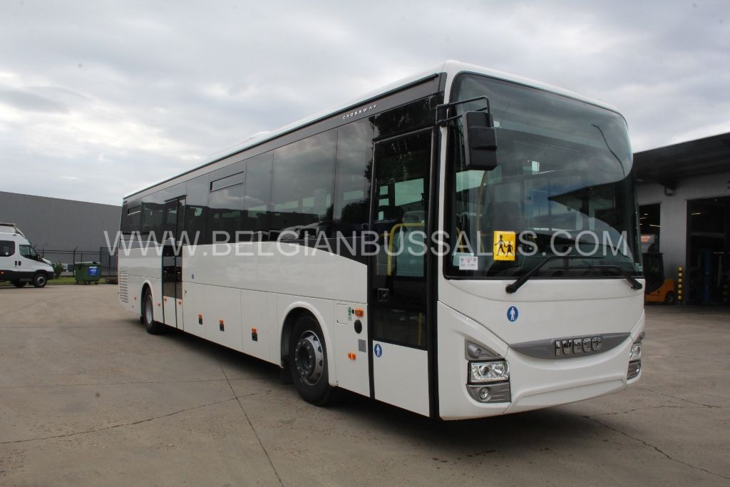Belgian Bus Sales - Fahrzeug - Iveco Crossway 13m 2022 21282