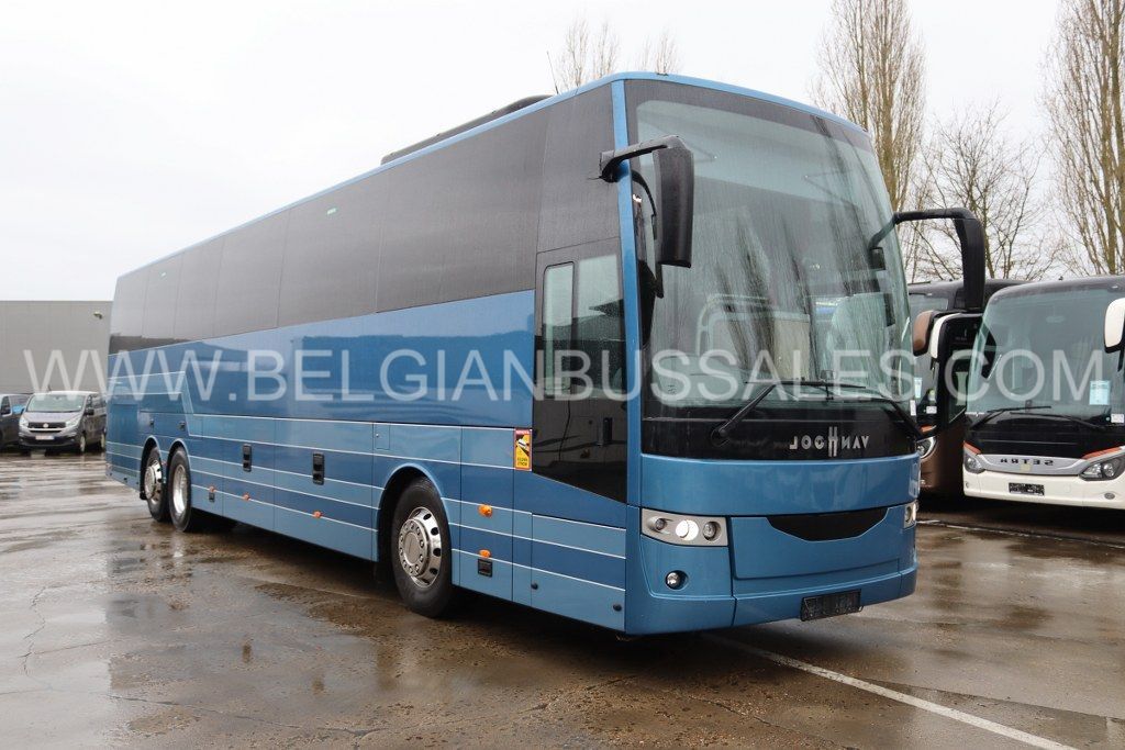 Belgian Bus Sales - Vehicle - Van Hool EX 16H 2016 24163