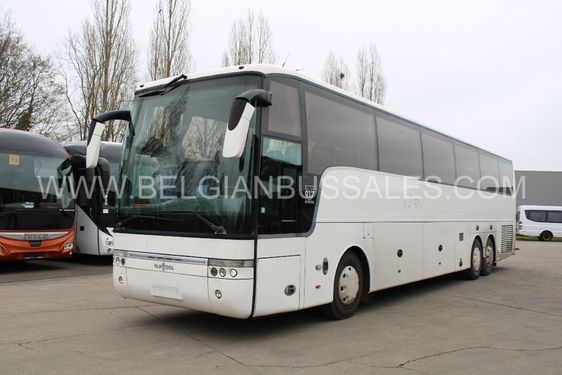 Belgian Bus Sales - Voertuig - Van Hool T917 Acron 2008 22178