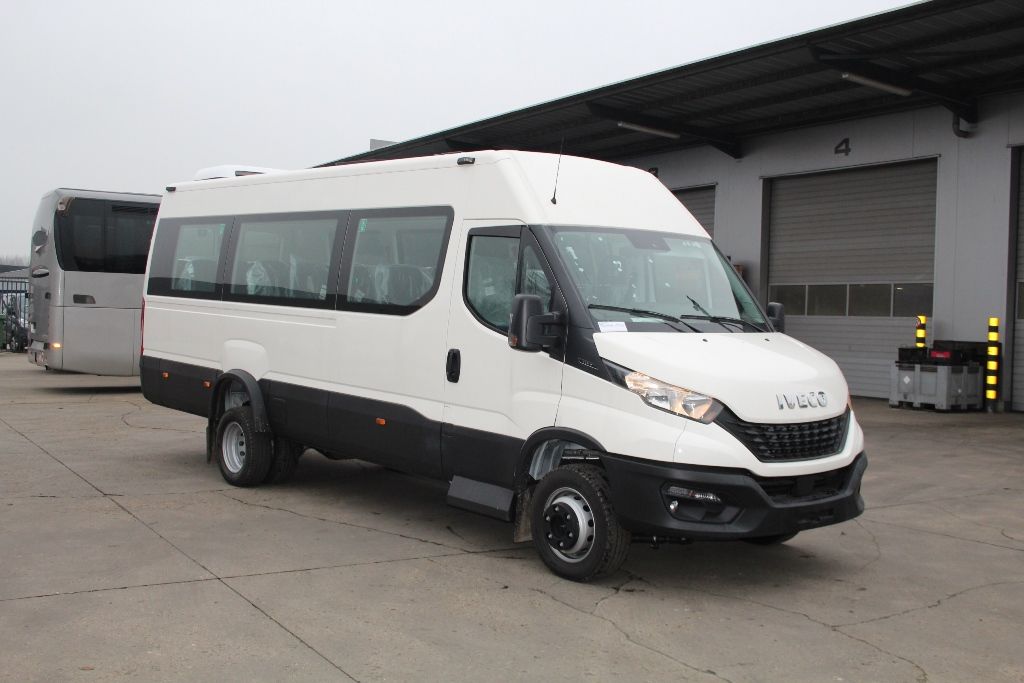 Belgian Bus Sales - Vehicle - Iveco DAILY 2020 19076