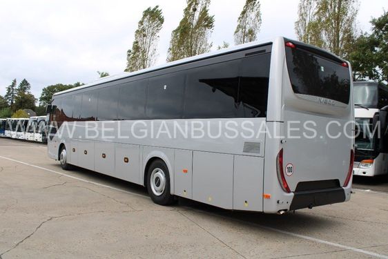 Belgian Bus Sales - Vehicle - Iveco Evadys 13m with middle door + WC ...