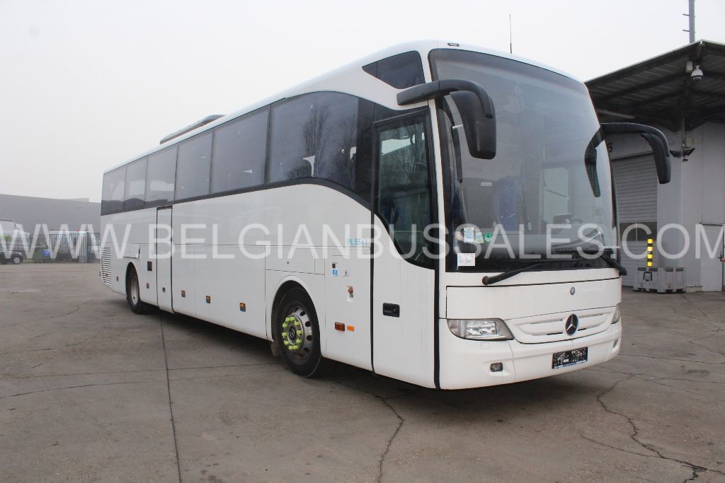 Belgian Bus Sales - Vehicle - Mercedes Tourismo 16 RHD / 2 2009 20521
