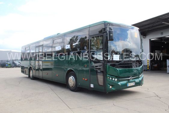 Belgian Bus Sales - Vehicle - Temsa LD 12 SB 2018 19213